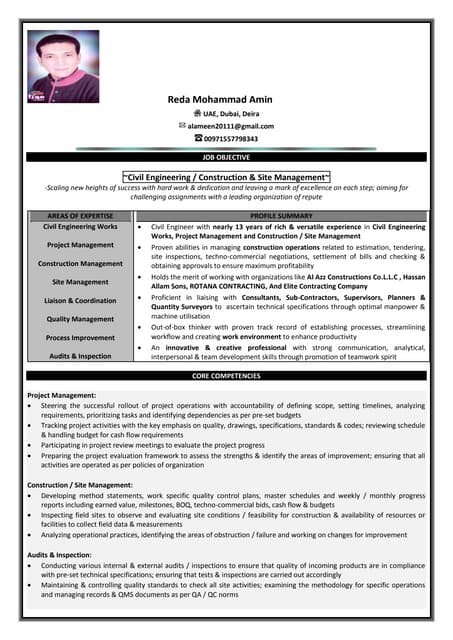 Jason's Resume 2015 | DOC