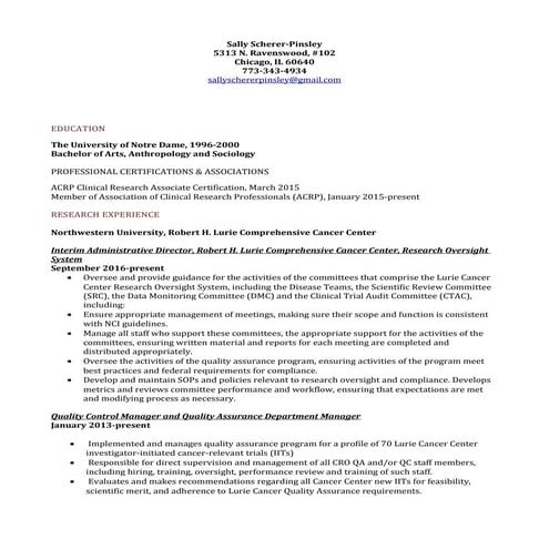 Cassidy recommendation letter | PDF