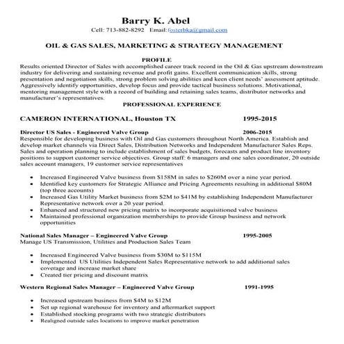 Ricardo Hernandez Resume | PDF