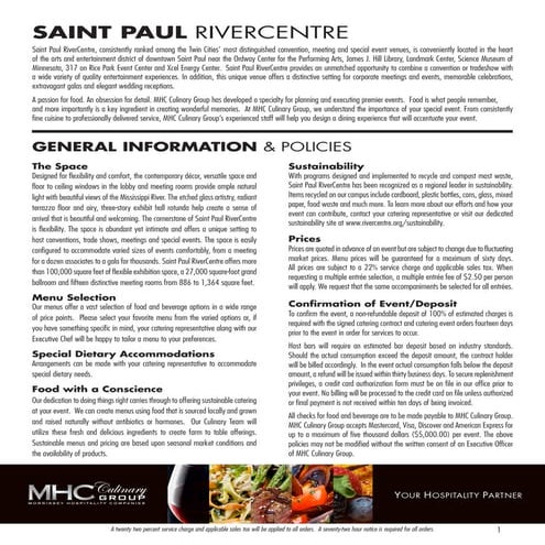 RC Catering Menu_031115 | PDF