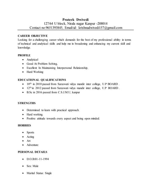 SARVA SHAKTI PANDEY | PDF