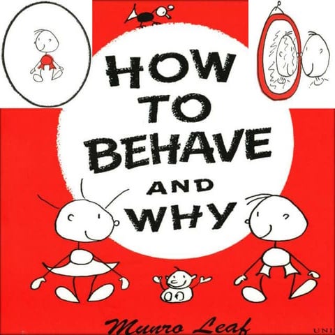 How to behave and why | PPTX