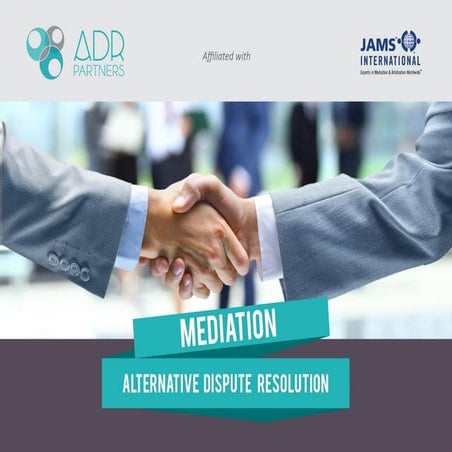 ADR Partners Presentation | PPT
