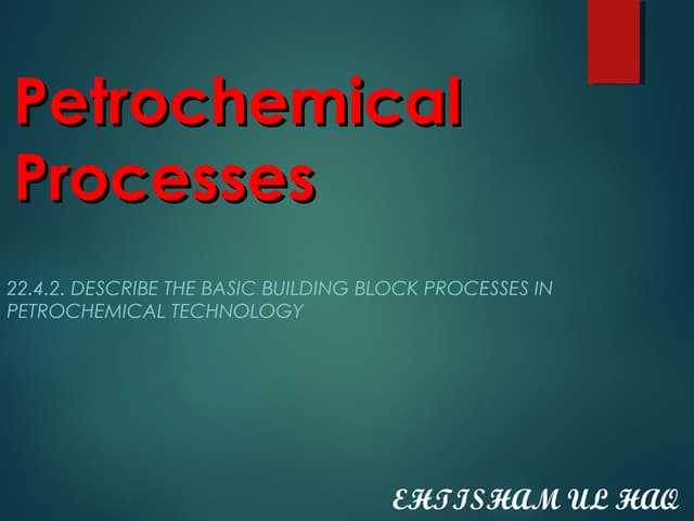 Lecture 19- Manufacturing of Hydrochloric acid from hydrogen and ...