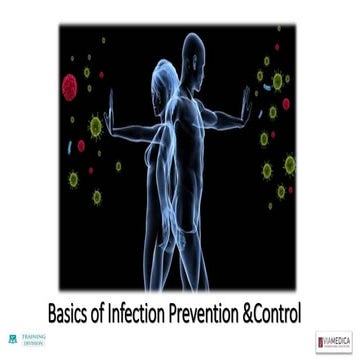 6 Basics of Infection Prevention and Control.pptREVISED (Day 1) (1) (1).ppt | Infectious ...