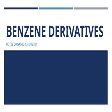 Functional Group: Benzene Derivatives.pptx