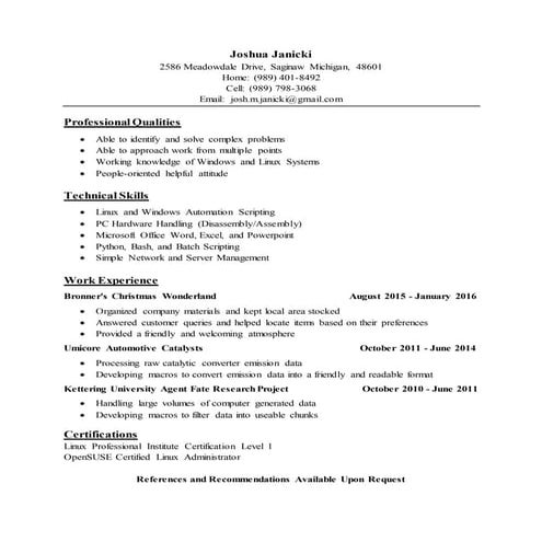 jjanicki_resume_rough_draft | DOCX