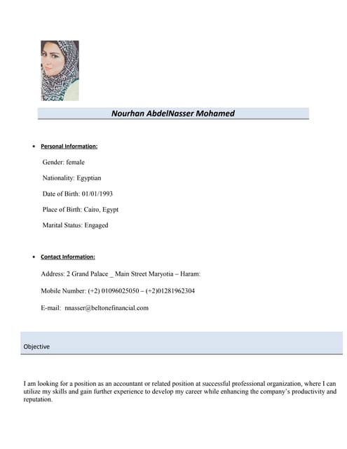 Sara_Zain_Resume_Nov | PDF