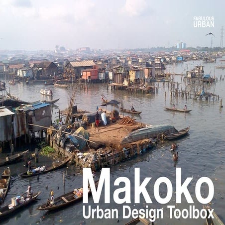 urban design Makoko digital version | PDF