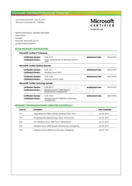 MCP transcript | PDF