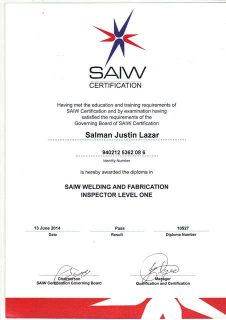 COMPUTER AIDED MECHANICAL DRAFTING CERTIFICATE | PDF