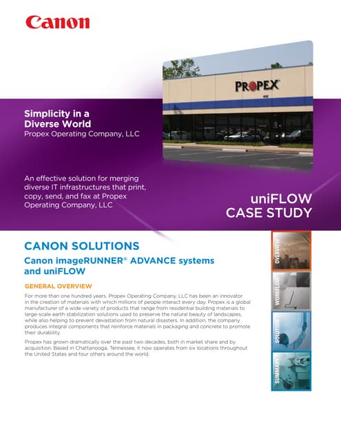 ITEC Case Study | PDF