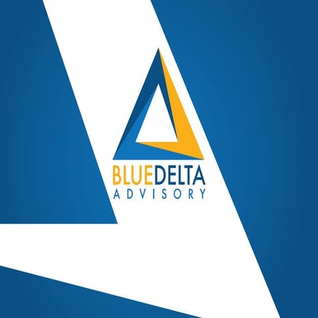 BLUE DELTA Advisory | PPT | Free Download
