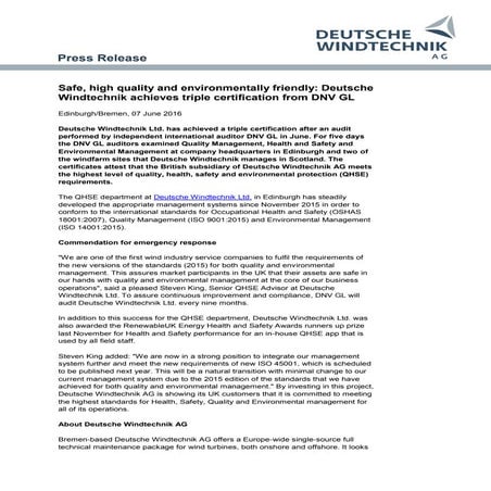 PR Press Release | PDF | Business Utilities | Business