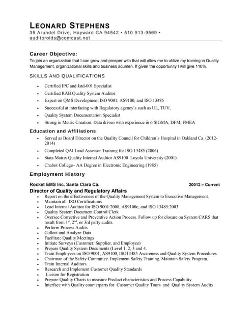 ScottDuchin-resume | PDF
