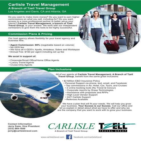 CLC Lodging_Flyer | PDF