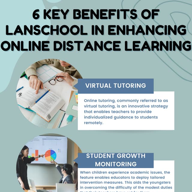6 Key Benefits of Lanschool in Enhancing Distance Learning | PDF