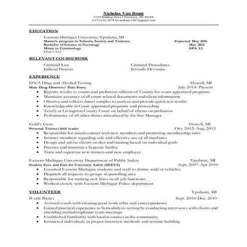 Nick Resume 8-23 | DOCX