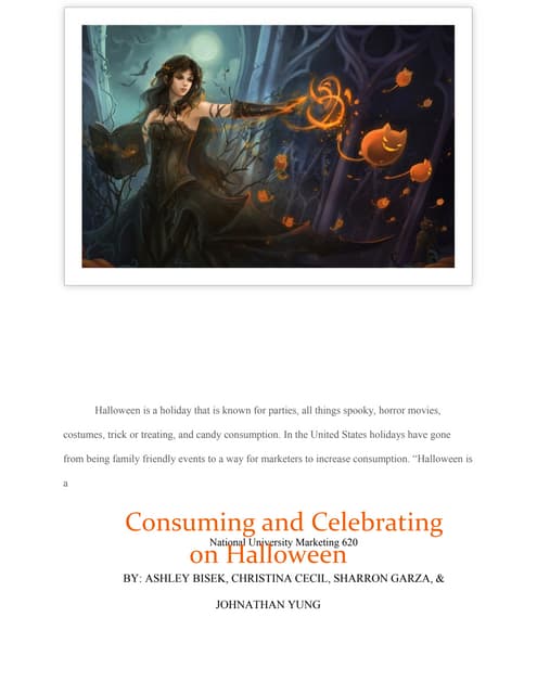 Exploring the Evolution of Halloween-Themed Apparel Trends and ...