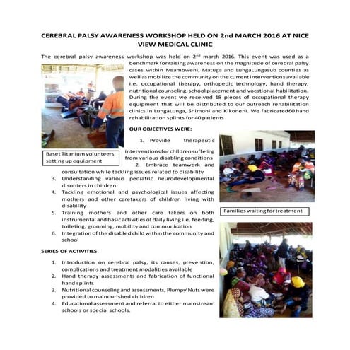 Avoid crowding | PPTX