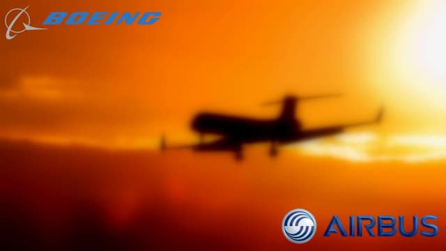Boeing vs airbus | PPTX