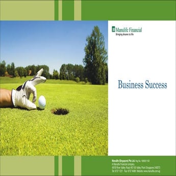 6. Business Success (English) | PDF