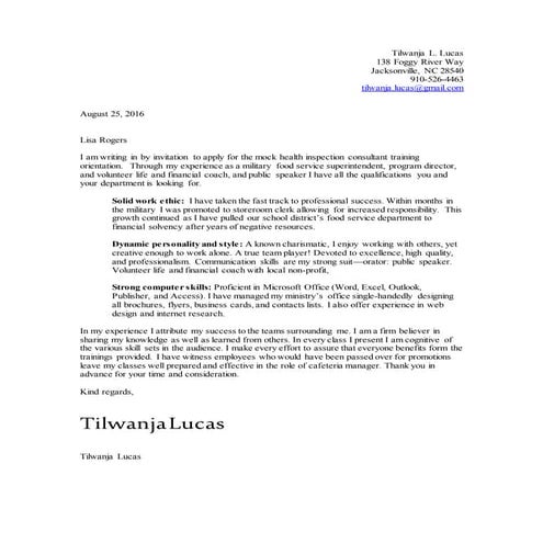 Kristin Tran - Resume | DOC