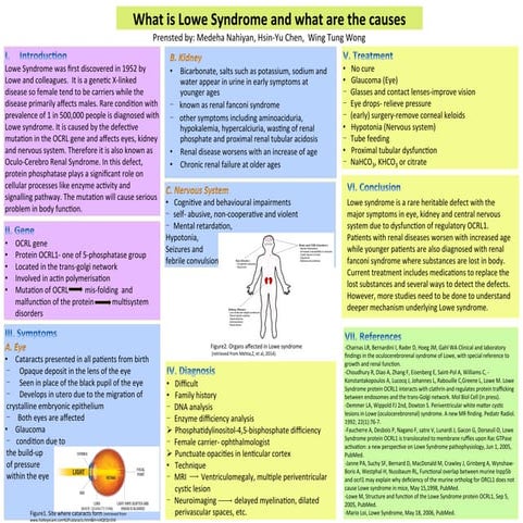 lowe-syndrome poster | PDF