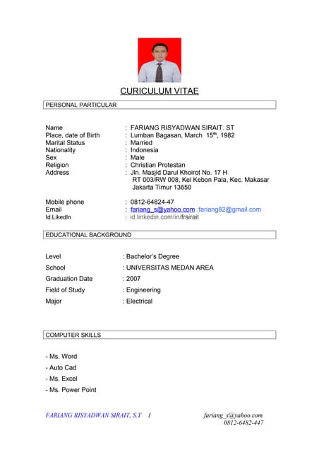 2016-CURRICULUM VITAE_TK | PDF | Civil Engineering Industry | Industries