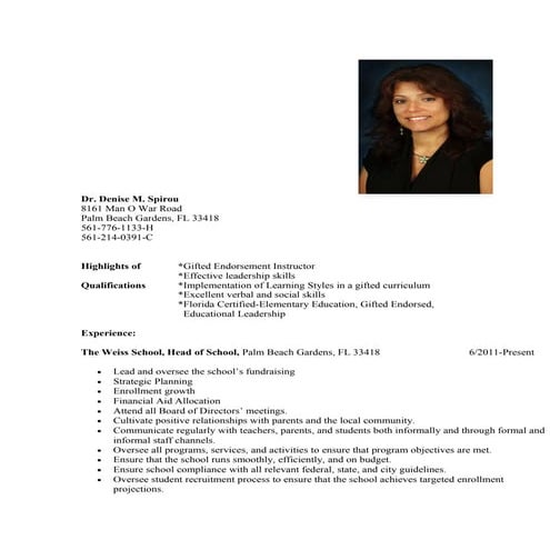 CurriculumVitae | DOC