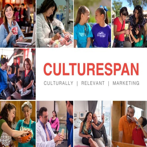 CULTURESPAN MULTICULTURAL CONF PRESENTATION FINAL V2 5 24 16 | PPT