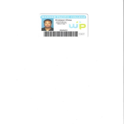 WPC ID card | PDF