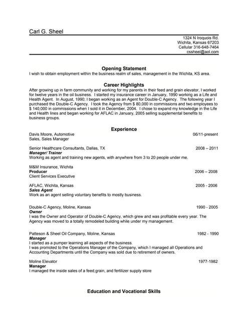 Carter Dougherty Resume June 2015 | DOCX | Defense Industry | Industries