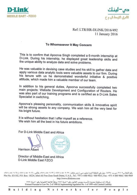 Personal Statement | PDF
