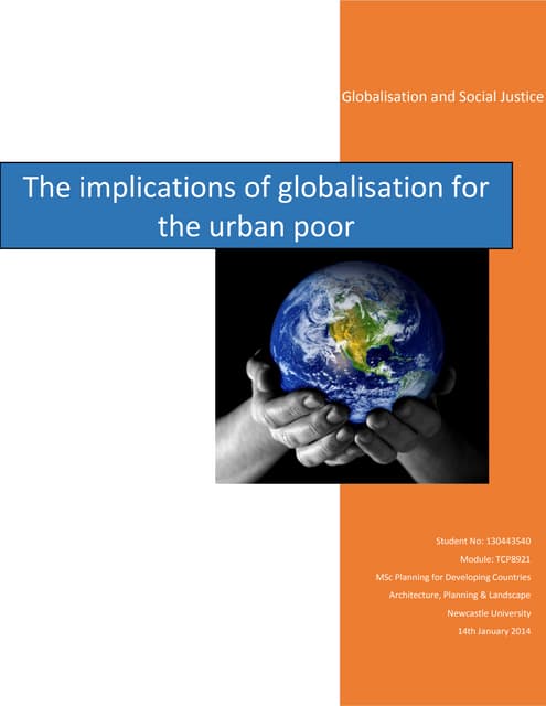 GLOBALIZATION AND ITS EFFECT ON HUMAN WORLD1.pptx