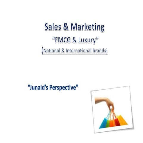 About Junaid ur Rehman | PPTX