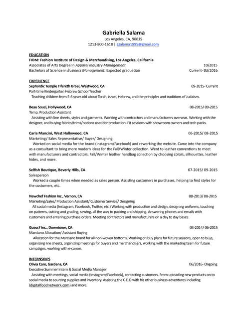 Wesley_Lienemann_Resume | PDF