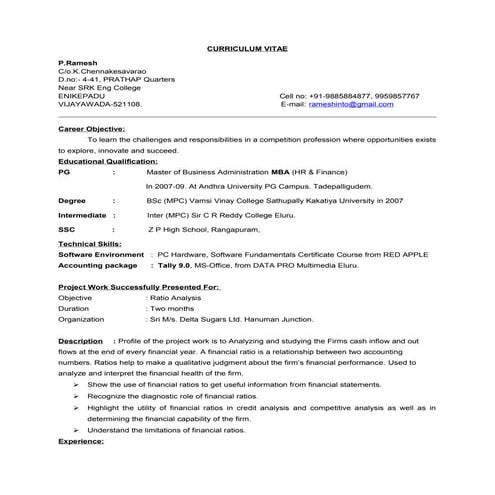 Anadi Resume | DOCX