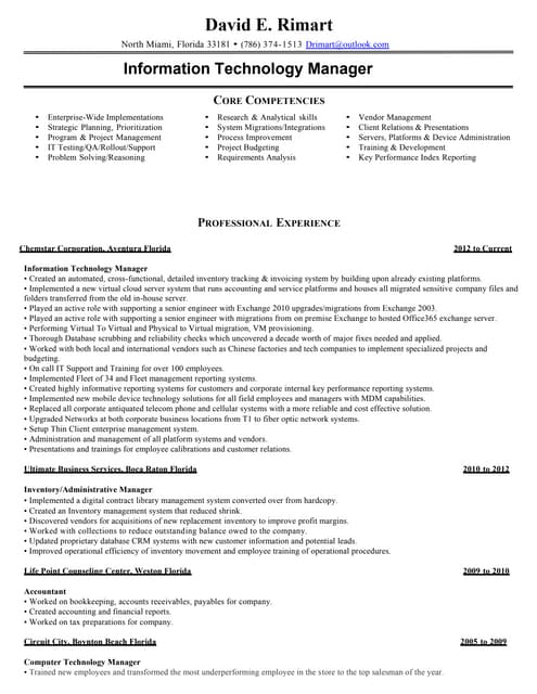 RACHELE WELCH resume | PDF