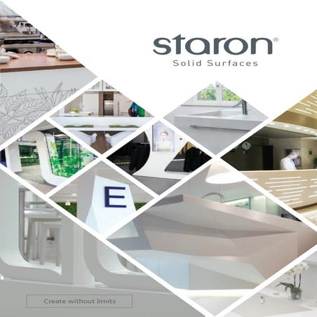 Staron Brochure | PDF