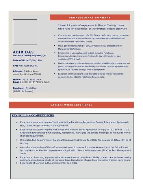 Virtual Qualification | PDF