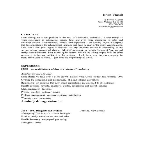 I.t. resume | DOCX