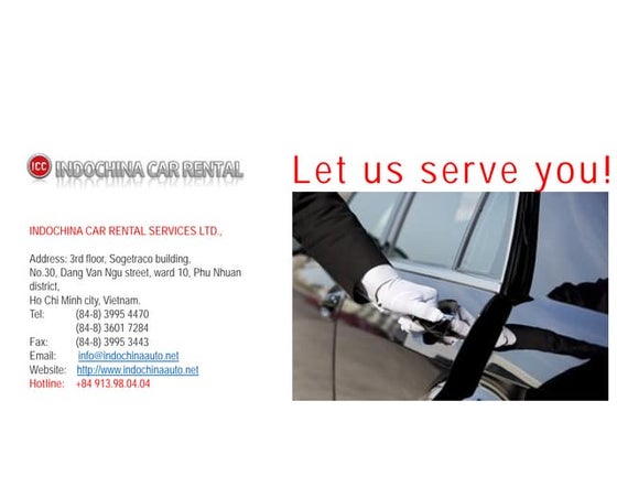 Company profile enos bus services | PDF