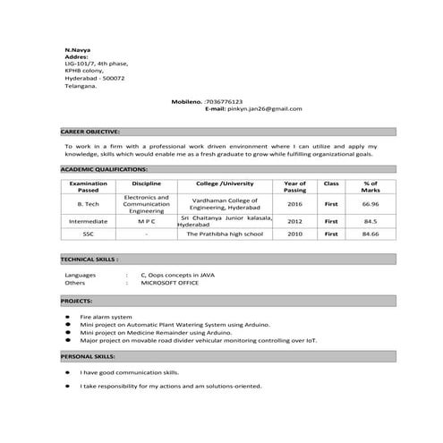 Neha - Resume (2) | DOCX