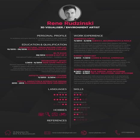 R_Rudzinski_CV | PDF