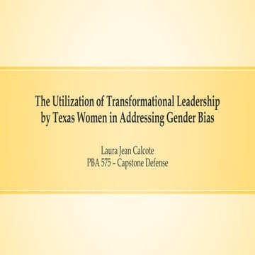 Capstone Defense Presentation (1) | PPT