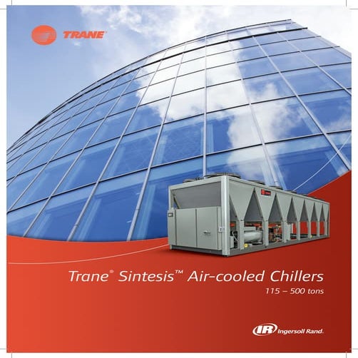 TRANE_Sintesis_Brochure | PDF