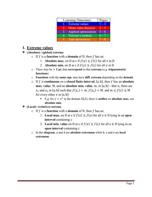 NUMERICAL METHODS MULTIPLE CHOICE QUESTIONS | DOC | Physics | Science