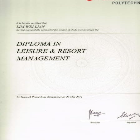 Diploma Certificate | PDF
