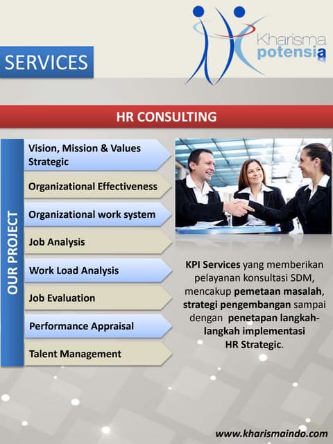 HR Consulting | PDF